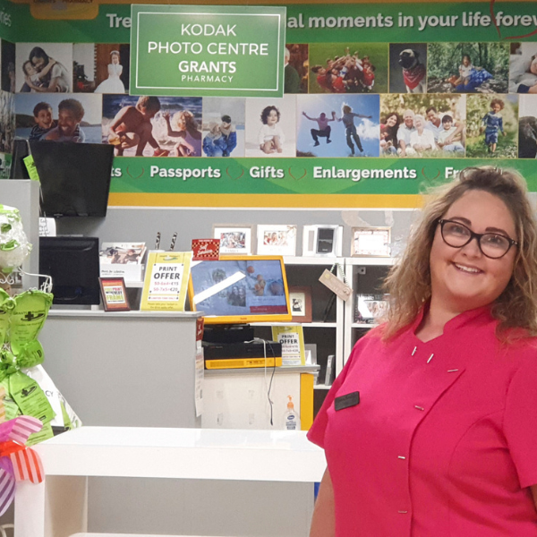 Kodak Photo Bar & Centre - Grants Pharmacy